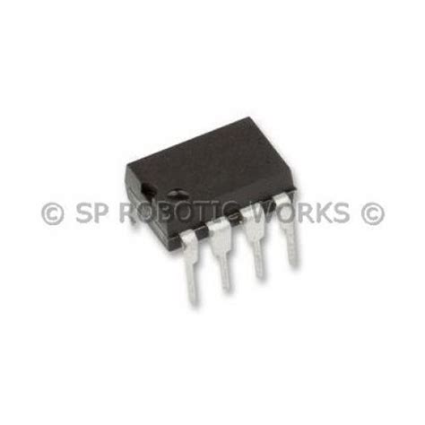 LM DUAL OP IC At Best Price In Chennai By SP Robotic Works Private Limited ID