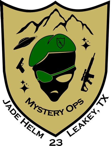 Jh23 Conops Past Event — Mystery Operations