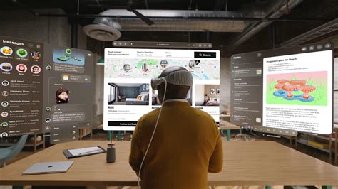 Vision Pro Vr Headset To Debut With Over 600 Dedicated Apps Says Apple