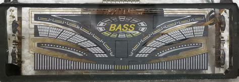 Vfd Fluorescent Display Screen Kit 7316 Multimedia Grandado