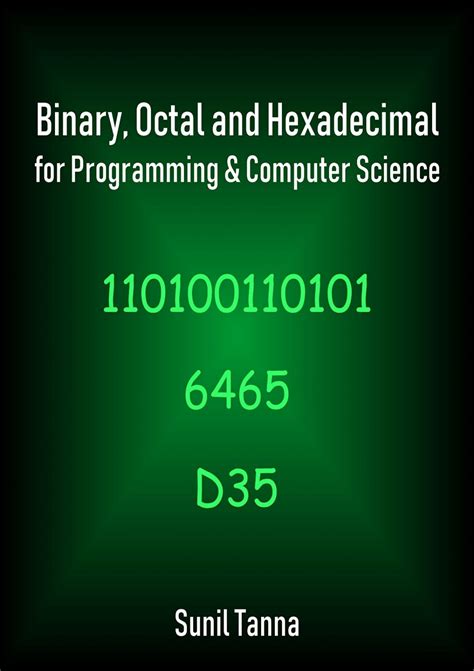 Readdownload Binary Octal And Hexadecimal For Programming And Computer