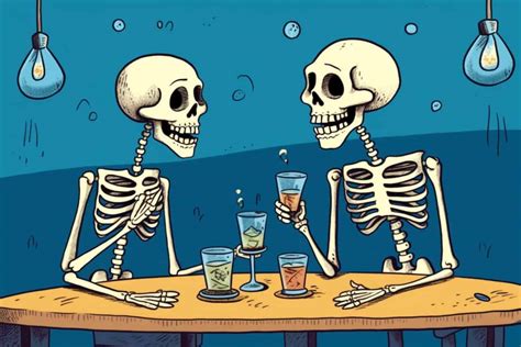 75 Hilarious Jokes About Bones That Will Have You Rolling On The Floor