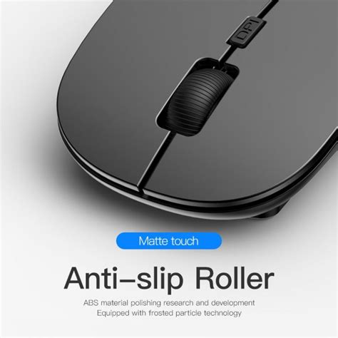 Souris Gaming Sans Fil Ergonomique Boutons Souris Optique Usb Pour Ordinateur Portable