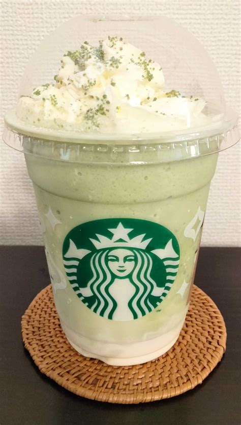 スタバの メルティホワイト ピスタチオ フラペチーノ 想うコト 楽天ブログ