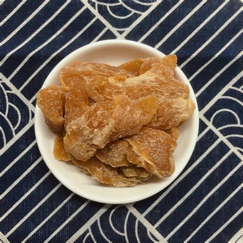 傳統涼果 華豐食品公司