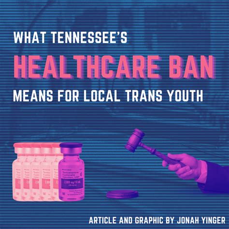 What Tennessees Healthcare Ban Means For Trans Youth In Nc Enloe