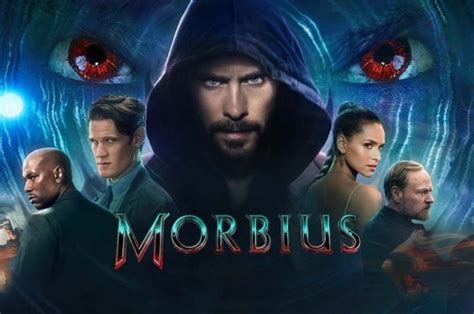 Morbius tutto quello che cè da sapere sul film con Jared Leto