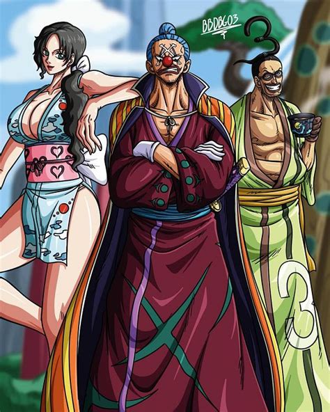 Buggy Pirates One Piece Image By Bbdbg Zerochan Anime