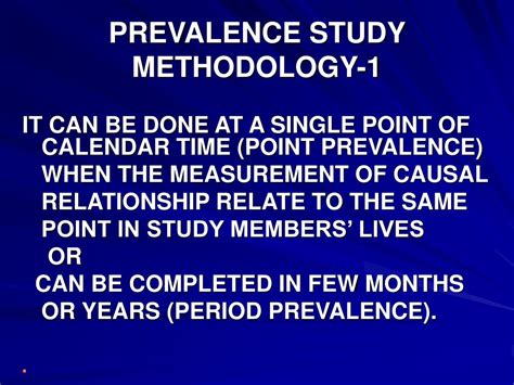 Ppt Descriptive Studies Powerpoint Presentation Free Download Id