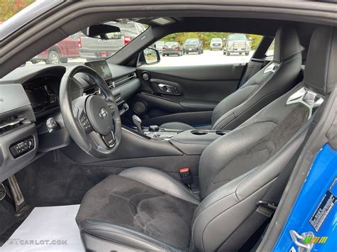 2021 Toyota Gr Supra A91 Edition Interior Color Photos