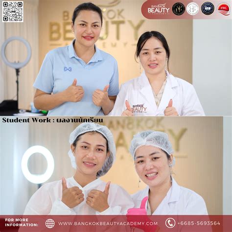 Premium Spmu Full Course 5 Days Bangkok Beauty Academy