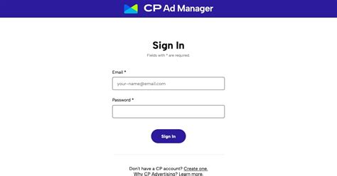 Cp Ad Manager
