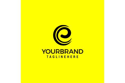 Letters Monogram Logo Ce Ec Logo Design Graphic By Jaka Sembung
