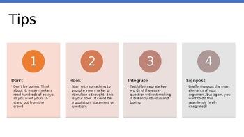 How To Write An Introduction And Conclusion By Petra Kennedy TPT