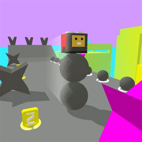 Stack Fire Rider 3d Gamebol