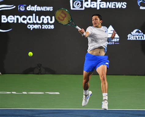 Tennis Harold Mayot Avant Roland Garros Cétait Une Période