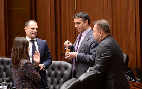 Од редовната 46 та седница на Владата на РМ Утврден е максималниот износ на ново задолжување со