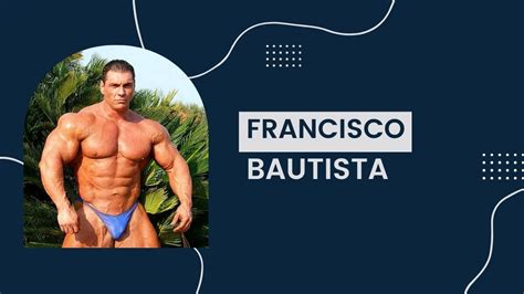 Francisco Bautista Net Worth Career Birthday Earnings Age Height