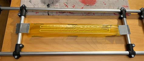 DIY Midtweeter Planar Physically Curved And Shaded To Be Used In A