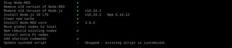 I Have An Issue While Using NORA Installation Issue 226 Andrei