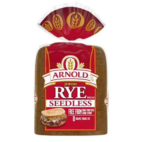 Rye Bread In Bread