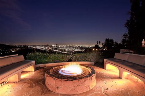 Hollywood Hills Villa Los Angeles California Villas United States
