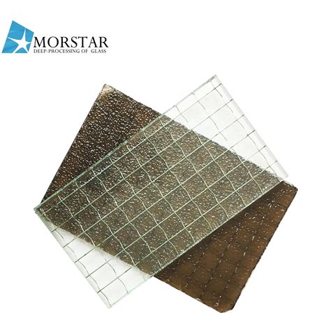 Georgian Wire Cast Glass Georgian Wired Glass Thickness Georgian Wire