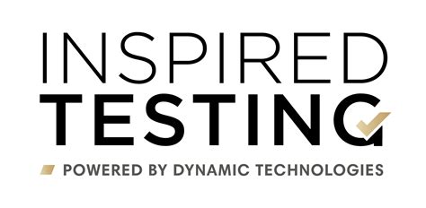 Inspired Testing Logo