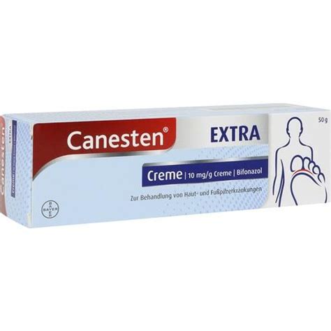 CANESTEN extra Creme - DIA® - Ihre Online Apotheke
