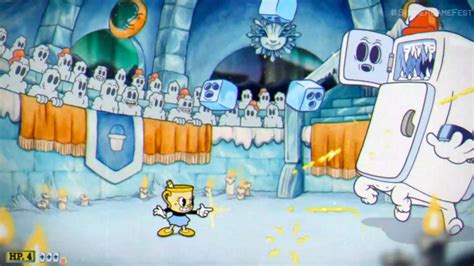 Cuphead The Delicious Last Course