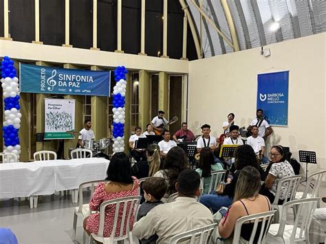 Construtora Barbosa Mello Entrou Em Parceria A Primeira Orquestra