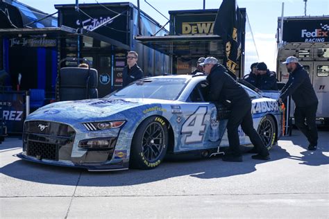 Stewart Haas Racings Uncertain Future In Nascar After Busch Light
