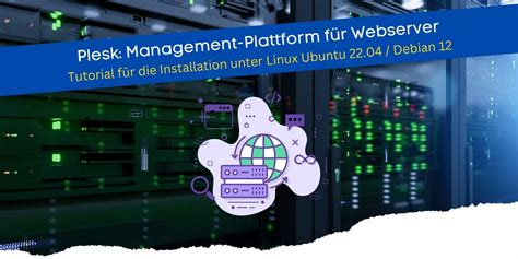 Installation Von Plesk Für Linux Distributionen Ubuntudebian