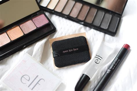 The Best Products by Elf Cosmetics