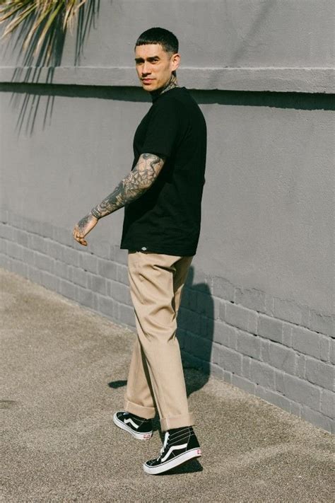 The Iconic 874 Workpant By Dickies Männer Outfit Kleidung Herren Outfit