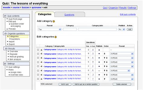 File NewQuizUI Categories Png MoodleDocs