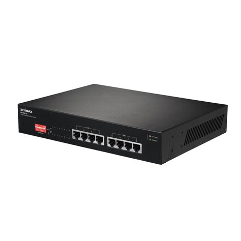 Ports Gigabit Poe Switch Jashlen Warehouse