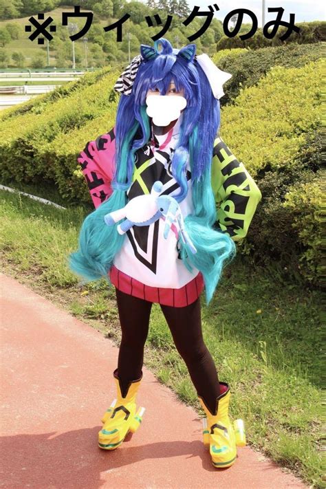 ウマ娘 ツインターボ ウィッグ By メルカリ
