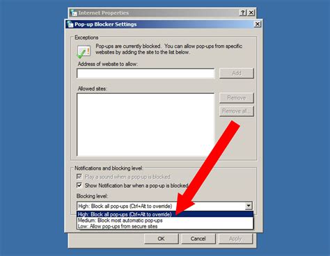 4 Ways To Stop Internet Popups Wikihow