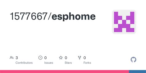Github 1577667esphome