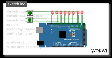 Nomer 2 Wokwi Esp32 Stm32 Arduino Simulator