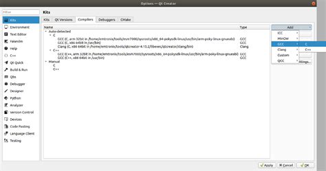ubuntu Qt开发环境搭建 技术天地