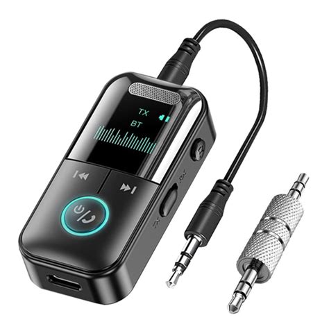 Bluetooth 54 Transmitter Receiver Wireless Aux Bluetooth Adapter For