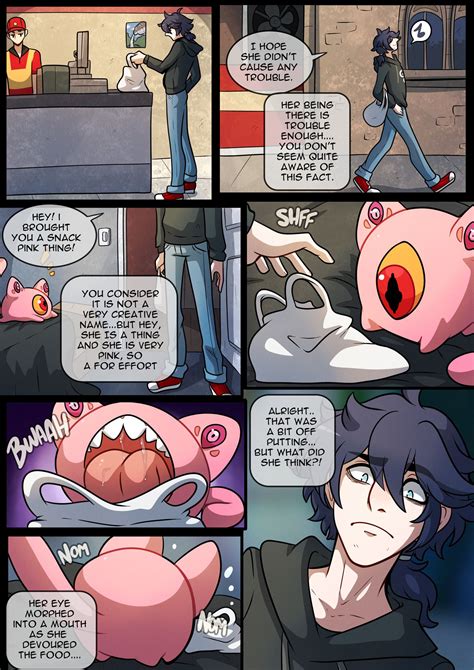 The Pink Thing Porn Comic Multporn