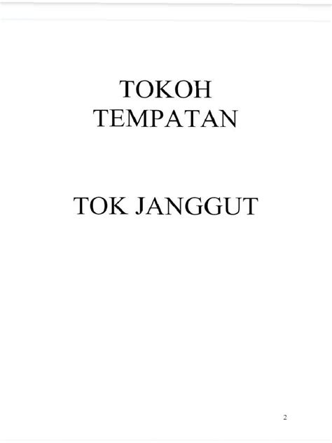 Tok Janggut 1 Pdf