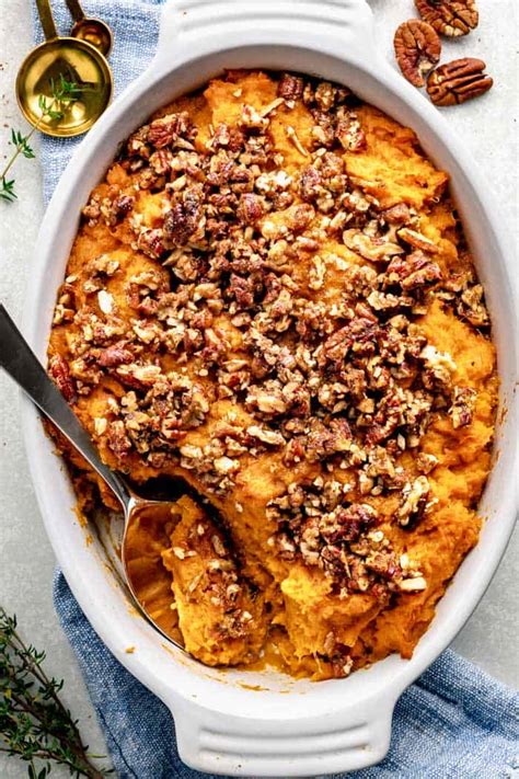 Mashed Carrots And Parsnips Healthy Seasonal Recipes