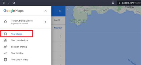 How To Save Location On Google Maps Android Authority