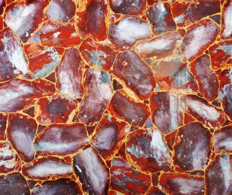 Agate Red Gfa Global