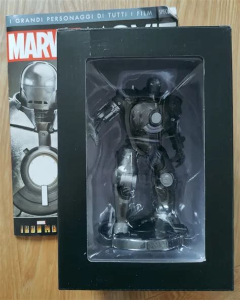 FIGURINE SUPER HÉROS des films Marvel eaglemoss hors série Iron monger
