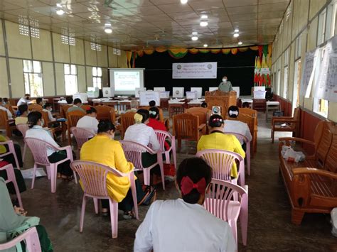 သိန္နီမြို့၌ ၂၀၂၀ပြည့်နှစ်၊ ပါတီစုံဒီကရေစီ အထွေထွေရွေးကောက်ပွဲဆိုင်ရာ